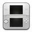 Nintendo DS icon 128x128px (ico, png, icns) - free download | Icons101.com