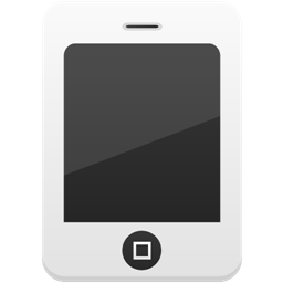 Iphone icon 512x512px (ico, png, icns) - free download | Icons101.com