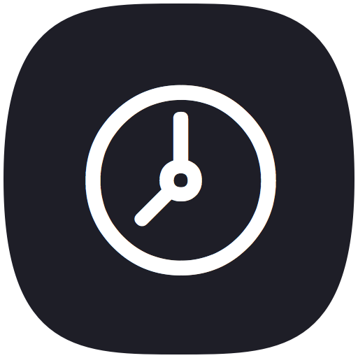 time icon 512x512px (ico, png, icns) - free download | Icons101.com