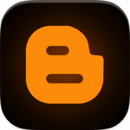 Blogger icon 256x256px (ico, png, icns) - free download | Icons101.com