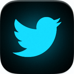 Twitter icon 256x256px (ico, png, icns) - free download | Icons101.com