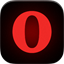 Opera icon 256x256px (ico, png, icns) - free download | Icons101.com