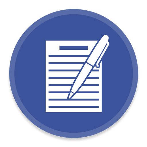 TextEdit icon 1024x1024px (ico, png, icns) - free download | Icons101.com