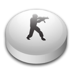 Counter Strike 1 icon 256x256px (ico, png, icns) - free download ...