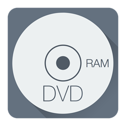 DVD-RAM icon 1024x1024px (ico, png, icns) - free download | Icons101.com