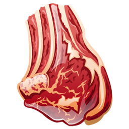 beef icon 400x400px (ico, png, icns) - free download | Icons101.com