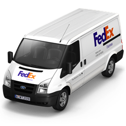 FedEx_Front icon 512x512px (ico, png, icns) - free download | Icons101.com