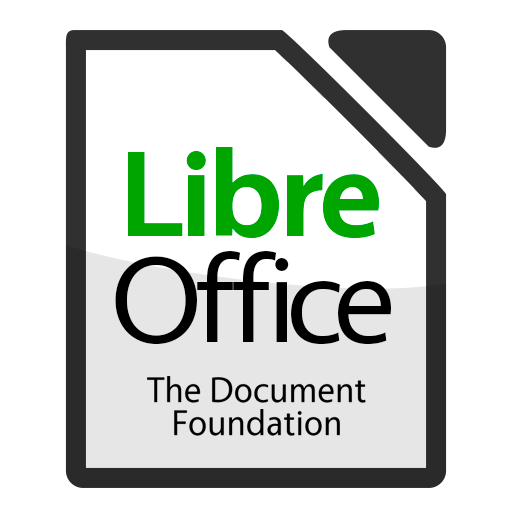 Libre-Office icon 512x512px (ico, png, icns) - free download | Icons101.com