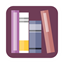 Calibre-Ebook icon 512x512px (ico, png, icns) - free download ...