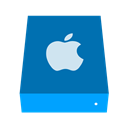 Apple Drive icon 512x512px (ico, png, icns) - free download | Icons101.com