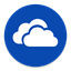 OneDrive icon 1024x1024px (ico, png, icns) - free download | Icons101.com