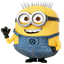 despicable-me-2-Minion-icon-4 icon 128x128px (ico, png, icns) - free ...