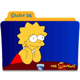 The simpsons S06 icon 512x512px (ico, png, icns) - free download ...