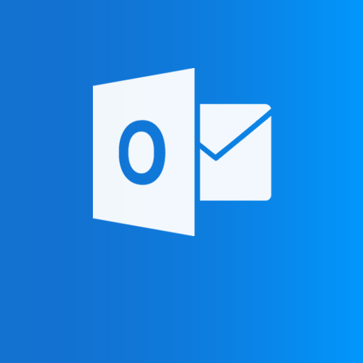 Outlook icon 512x512px (ico, png, icns) - free download | Icons101.com