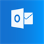 Outlook icon 512x512px (ico, png, icns) - free download | Icons101.com