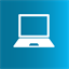 ThisPc icon 512x512px (ico, png, icns) - free download | Icons101.com